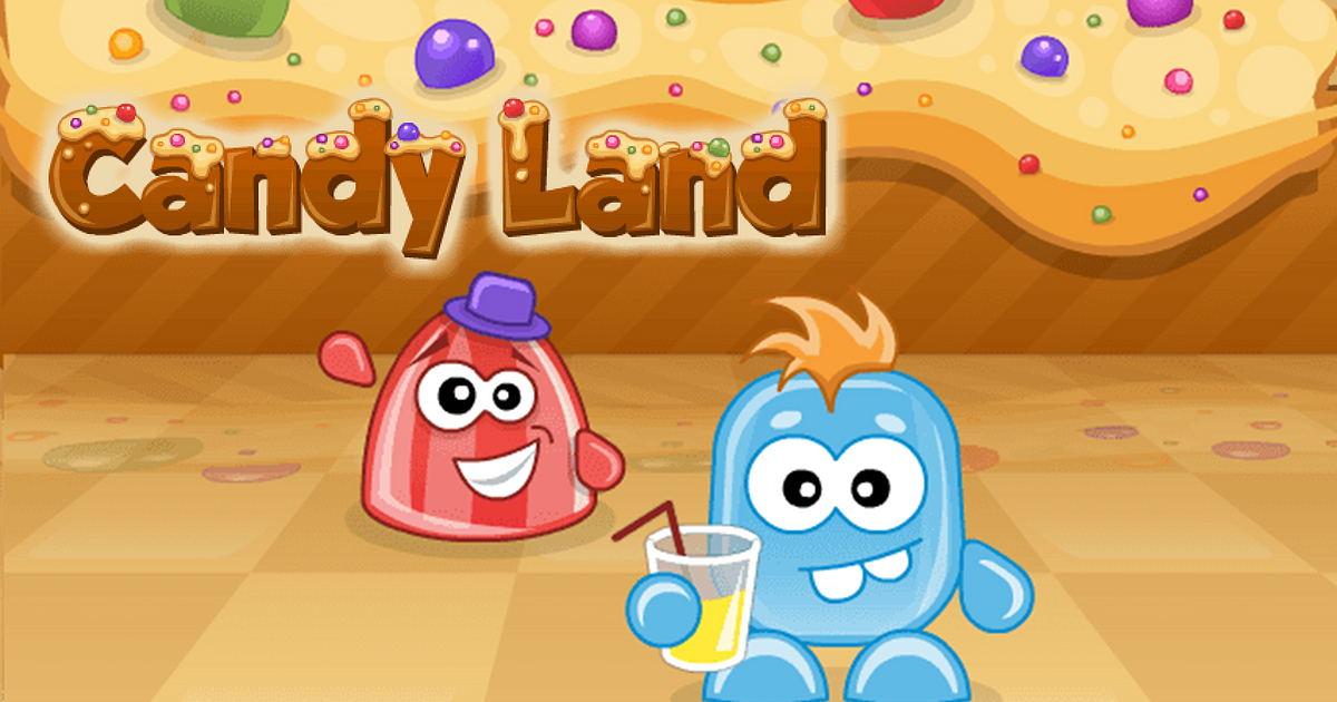 Candy Land - Free Play & No Download | FunnyGames