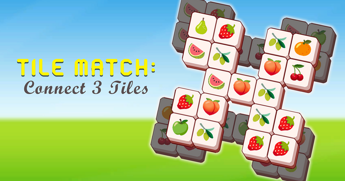 Tile Match: Connect 3 Tiles - Free Play & No Download | FunnyGames