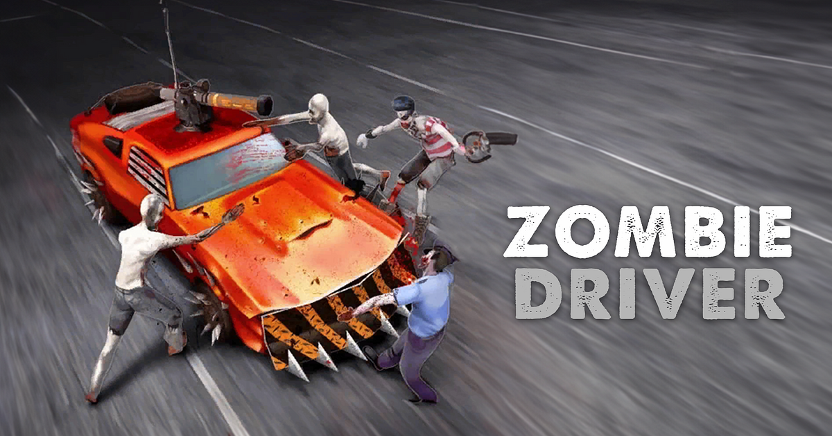 Zombie Driver - Free Play & No Download | FunnyGames