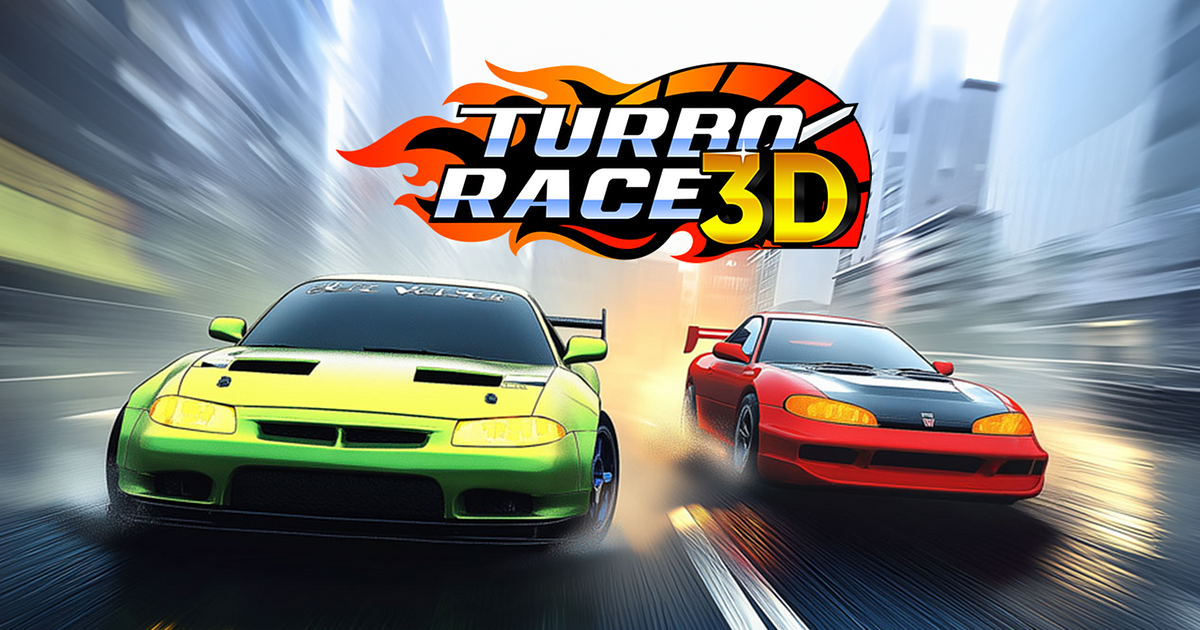 Turbo Racer 3D - Free Play & No Download | FunnyGames