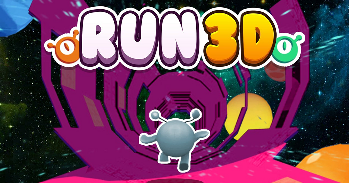 Run 3D - Free Play & No Download | FunnyGames