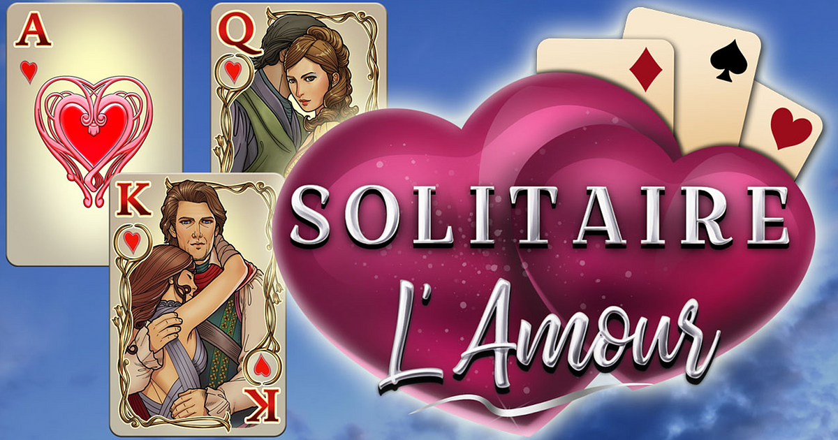 Solitaire L'Amour - Free Play & No Download | FunnyGames