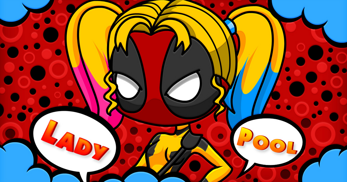 Lady Pool - Free Play & No Download | FunnyGames