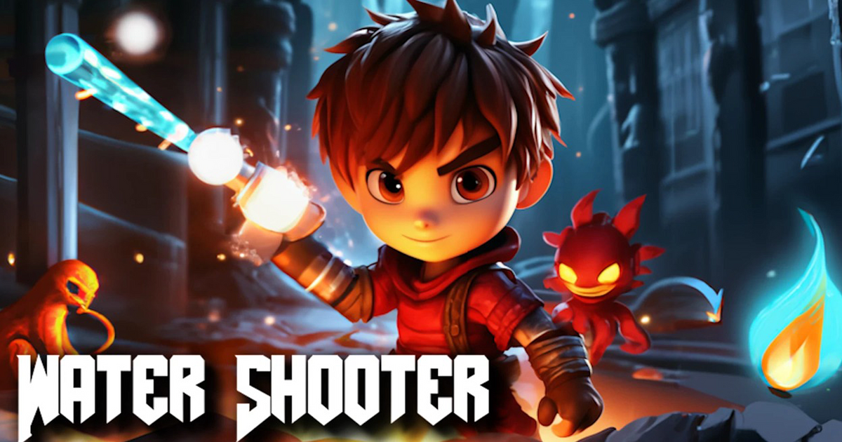 Water Shooter - Free Play & No Download | FunnyGames