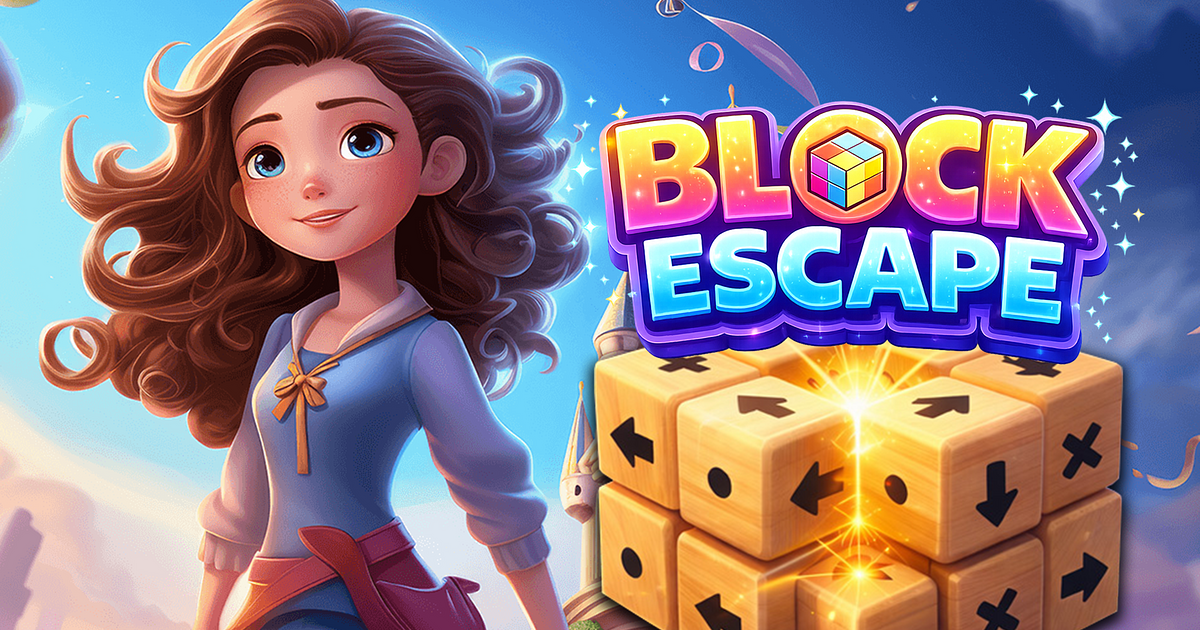 Block Escape - Free Play & No Download | FunnyGames