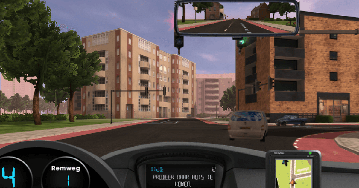 Traffic Talent - Free Play & No Download | FunnyGames