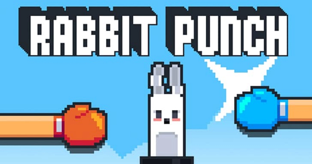 Rabbit Punch - Free Play & No Download | FunnyGames