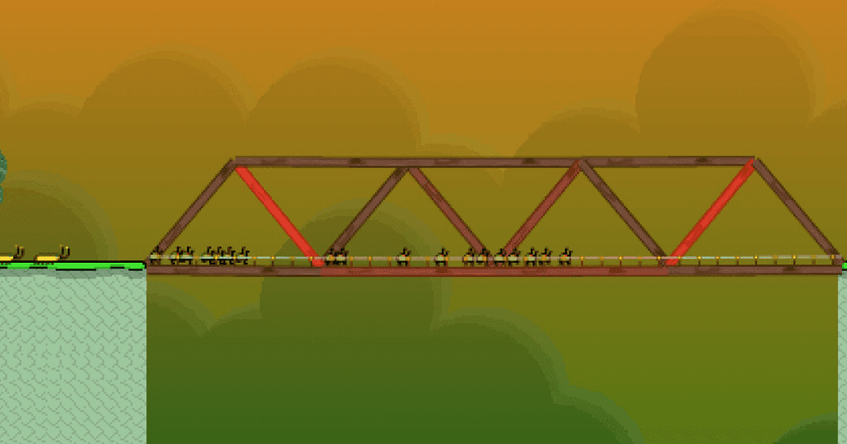 FWG Bridge 2 - Free Play & No Download | FunnyGames