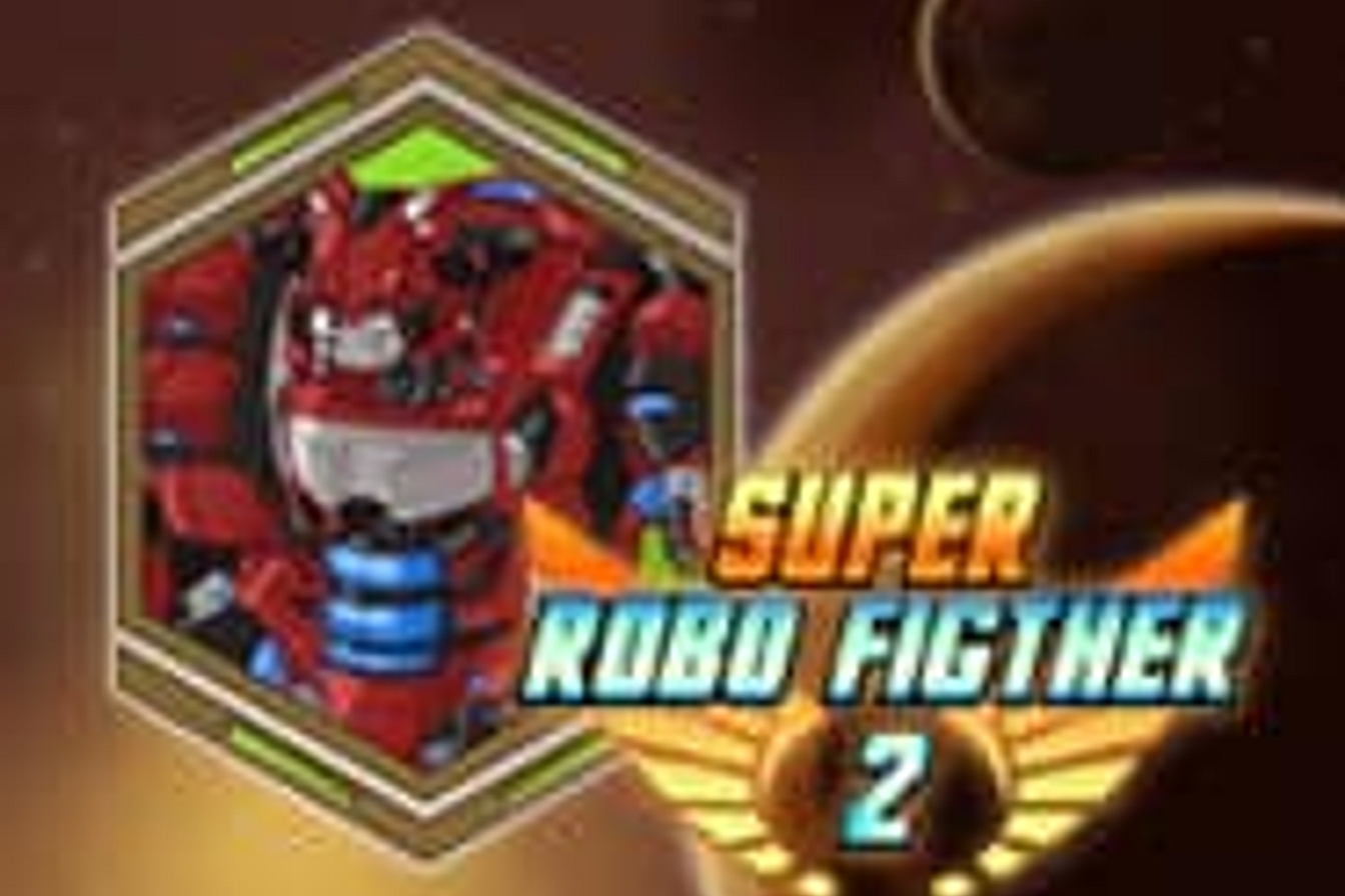 Super Robo Fighter 2 - Free Play & No Download | FunnyGames