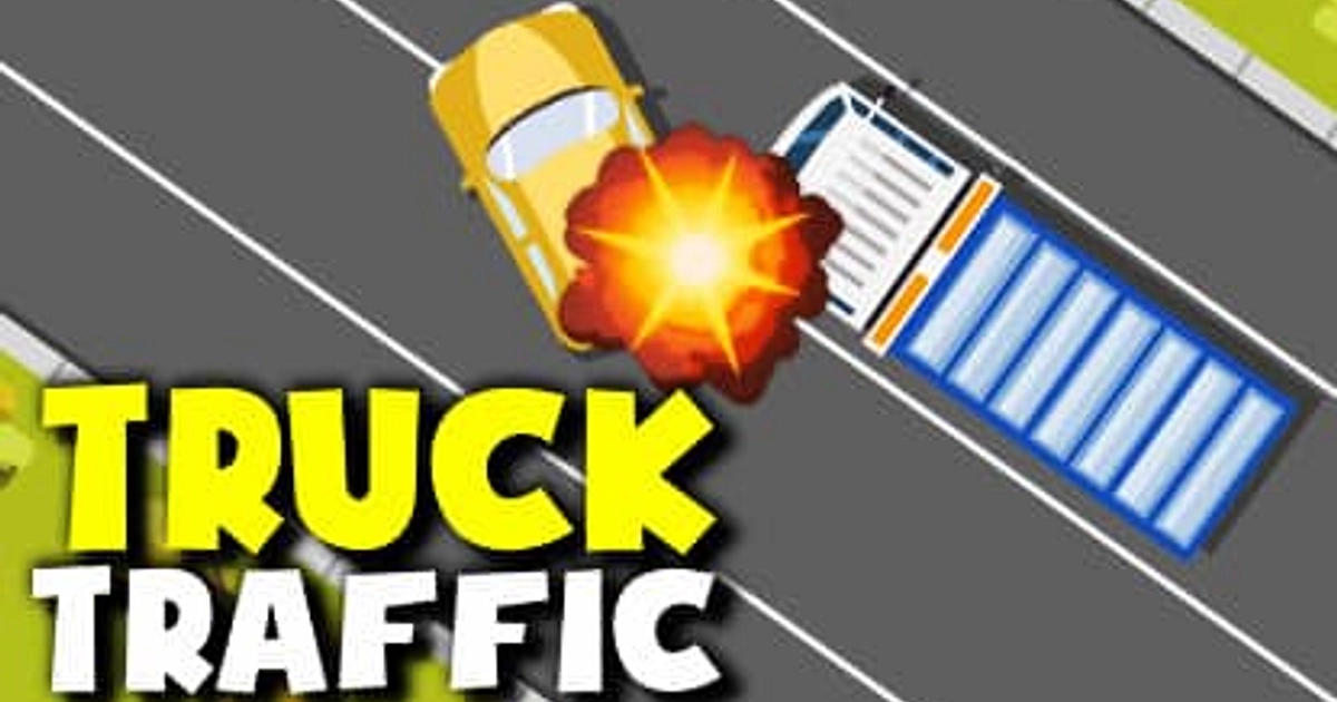 Truck Traffic - Free Play & No Download | FunnyGames