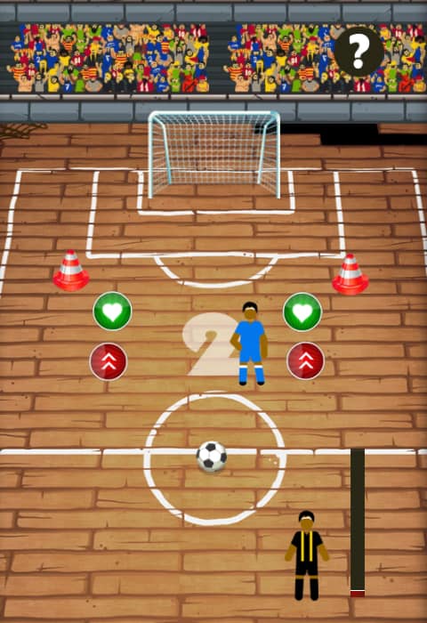 Soccer Master - Free Play & No Download | FunnyGames