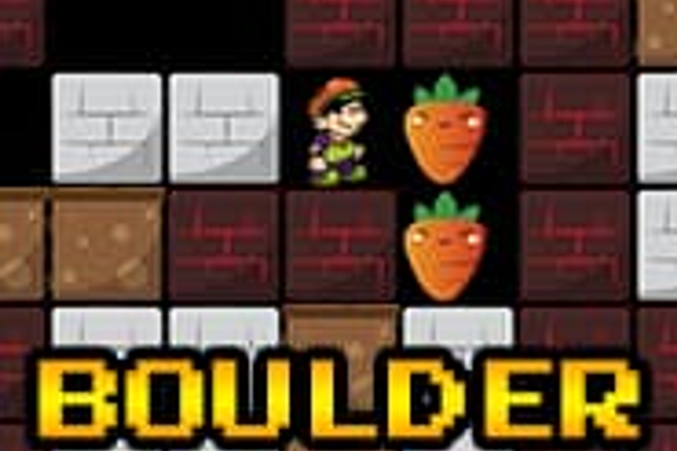 Boulder - Free Play & No Download | FunnyGames