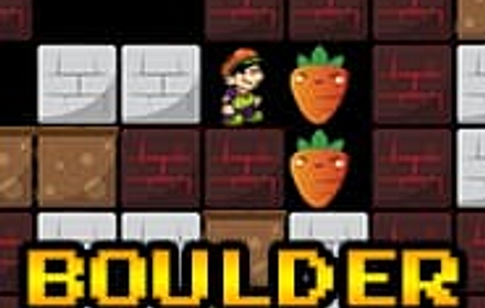 Boulder - Free Play & No Download | FunnyGames