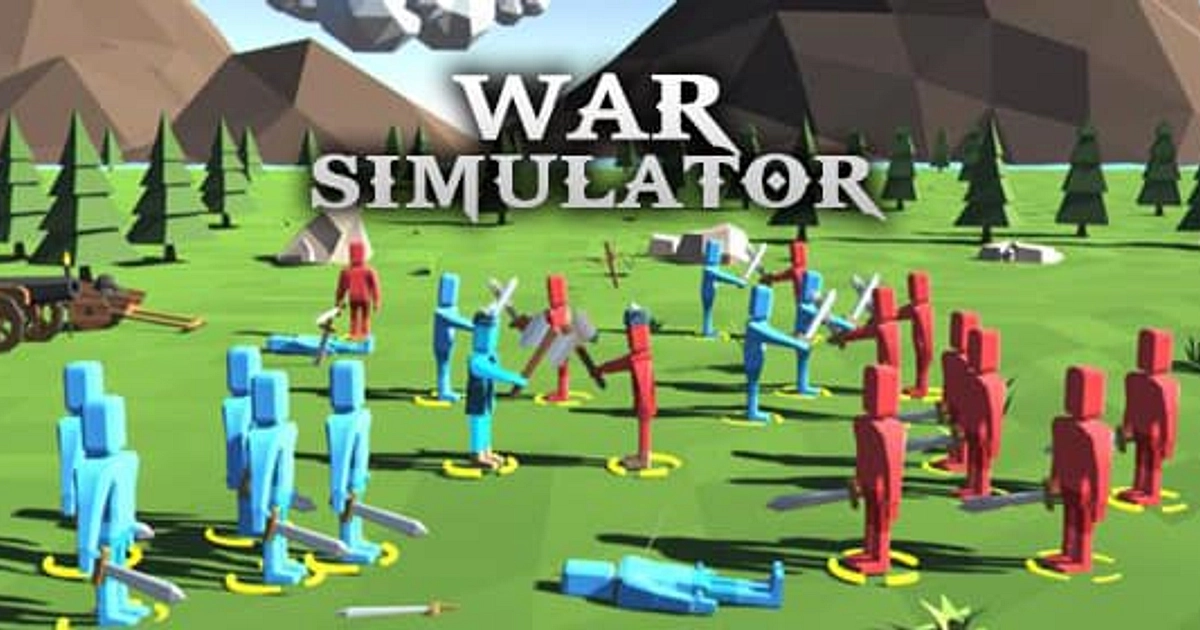 War Simulator - Free Play & No Download | FunnyGames