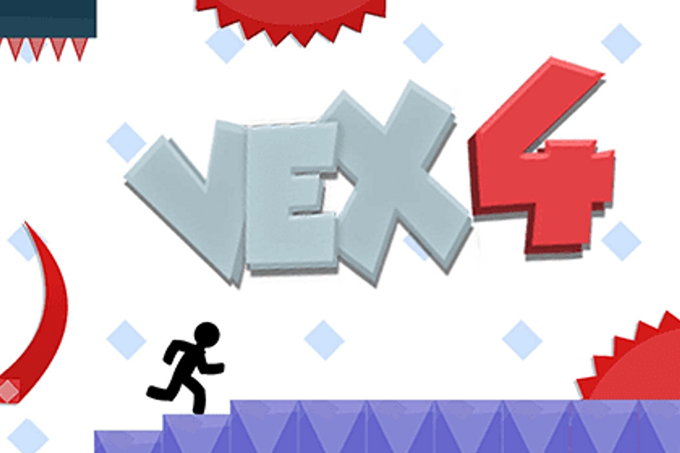 Vex 4 - Free Play & No Download | FunnyGames