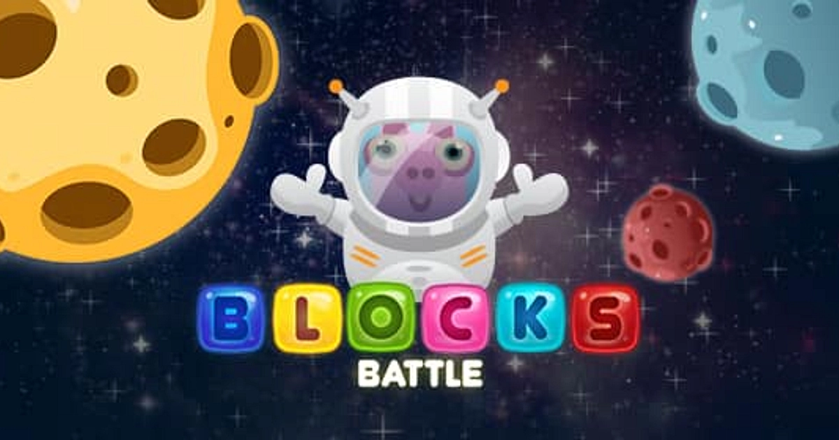 Blocks Battle - Free Play & No Download | FunnyGames