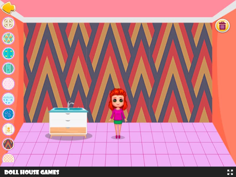 Doll House Games: Design and Decoration - Free Play & No Download ...