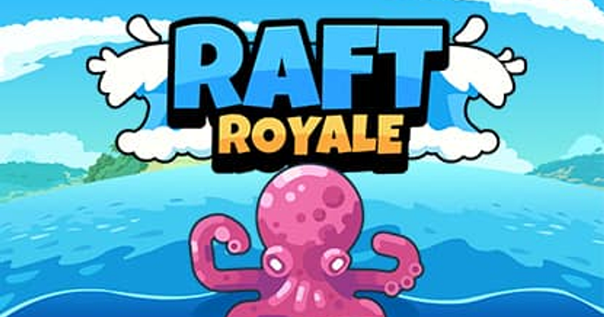 Raft Royale - Free Play & No Download | FunnyGames
