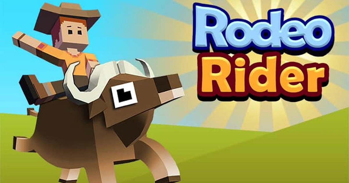 Rodeo Riders - Free Play & No Download | FunnyGames