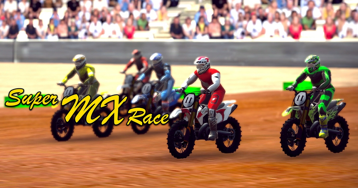 Super MX New Race - Free Play & No Download | FunnyGames