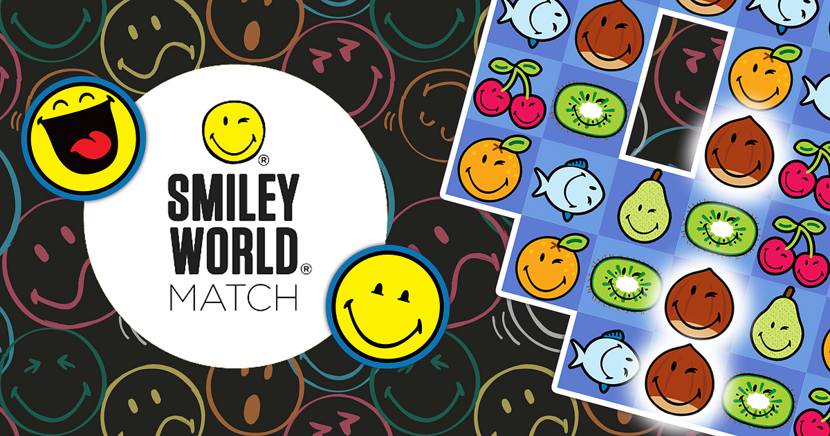 SmileyWorld Match - Free Play & No Download | FunnyGames