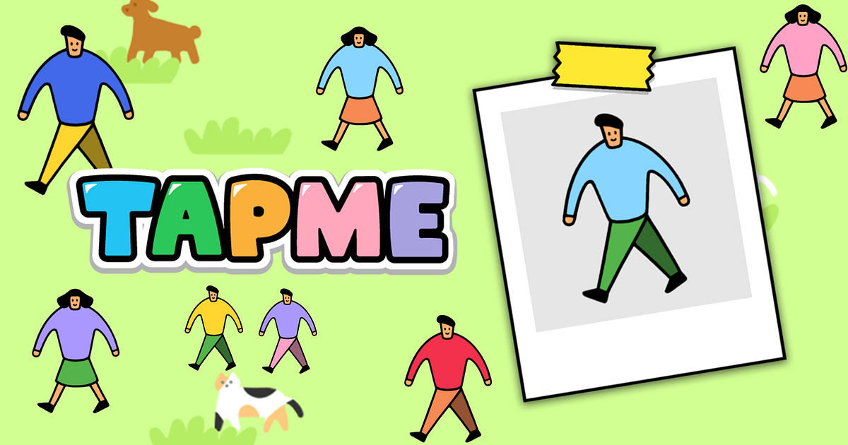 Tap Me - Free Play & No Download | FunnyGames