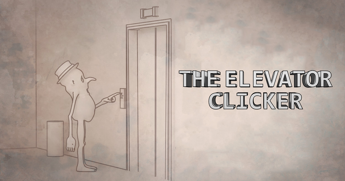 The Elevator Clicker - Free Play & No Download | FunnyGames