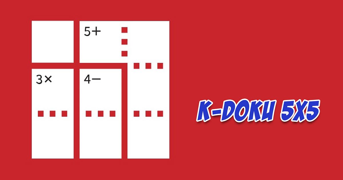 K-Doku 5x5 - Free Play & No Download | FunnyGames