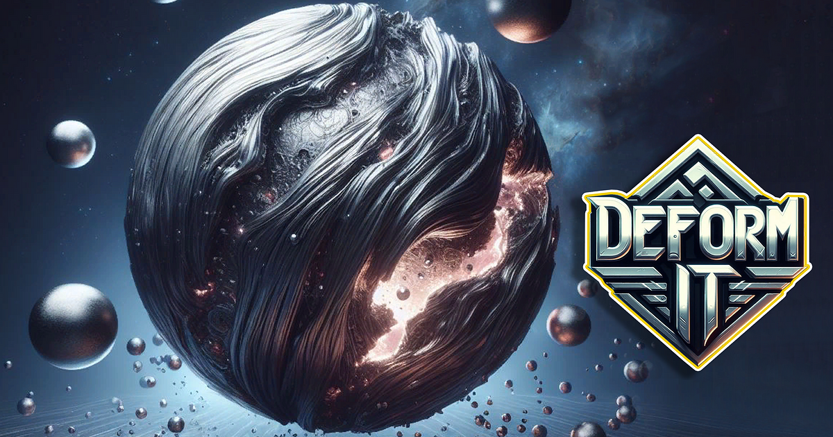 Deform It - Free Play & No Download | FunnyGames