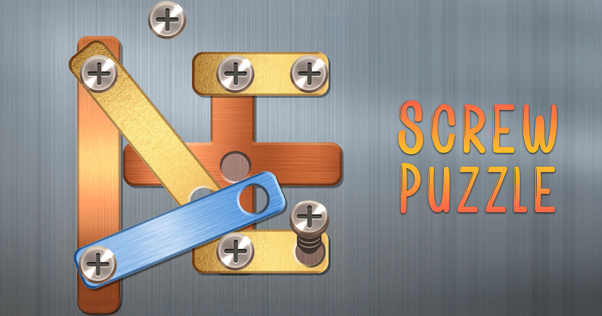 Screw Puzzle - Free Play & No Download | FunnyGames