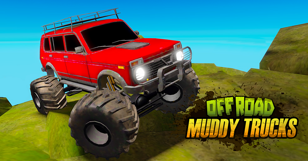 Offroad Muddy Trucks - Free Play & No Download | FunnyGames