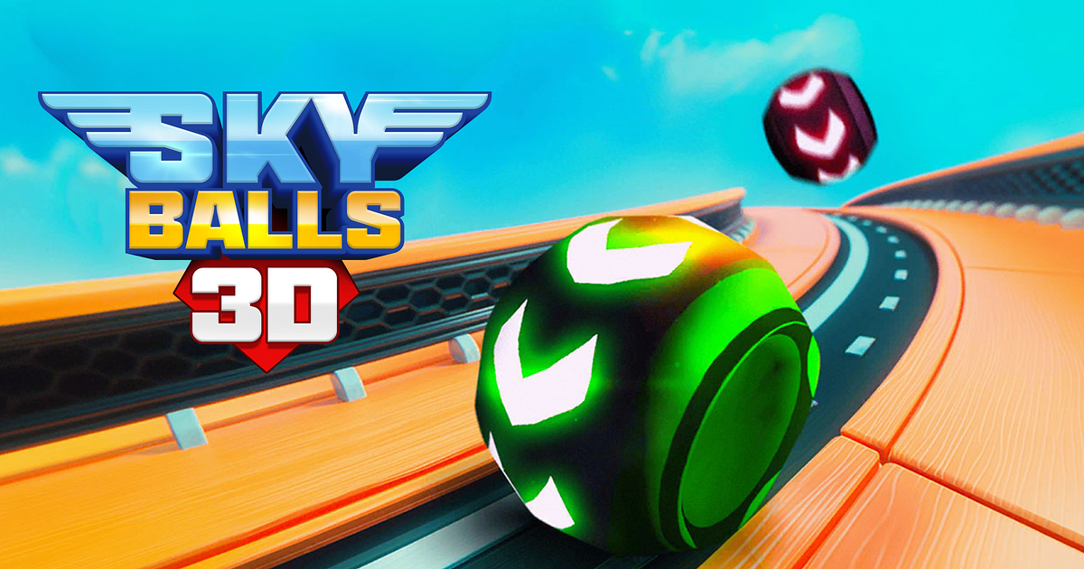 Sky Balls 3D - Free Play & No Download | FunnyGames