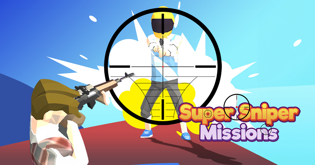 Super Sniper Missions - Free Play & No Download | FunnyGames