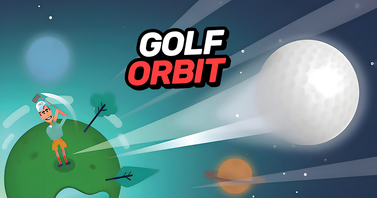 Golf Orbit - Free Play & No Download | FunnyGames