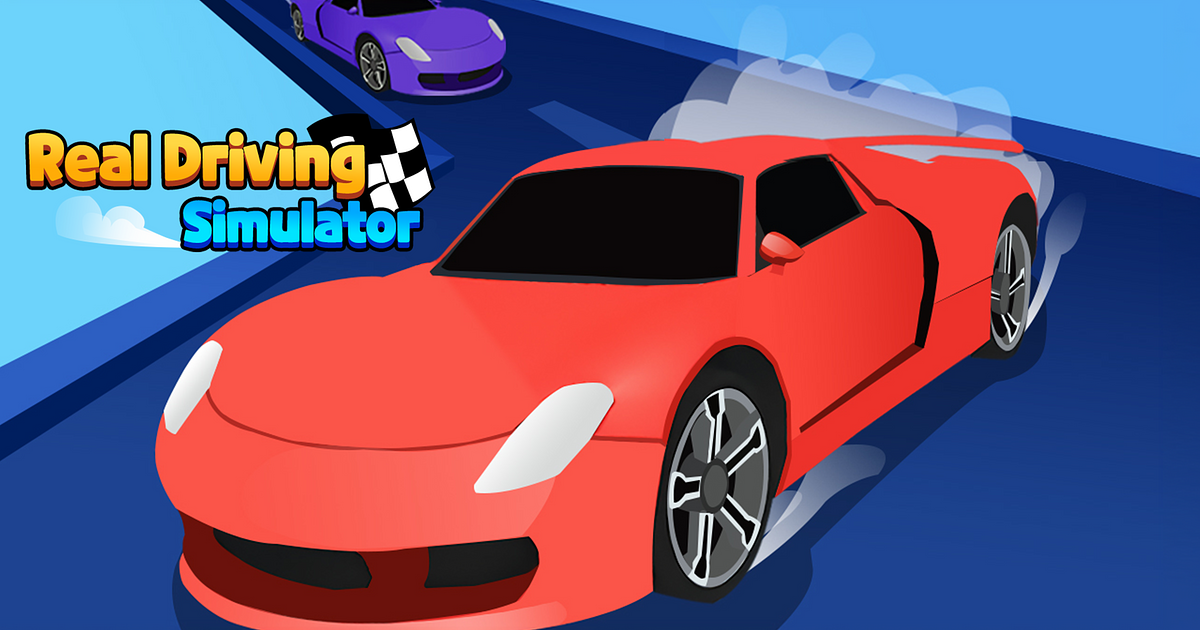 Real Driving Simulator - Free Play & No Download | FunnyGames