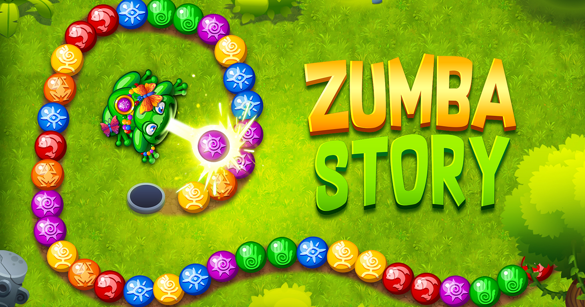 Zumba Story - Free Play & No Download | FunnyGames