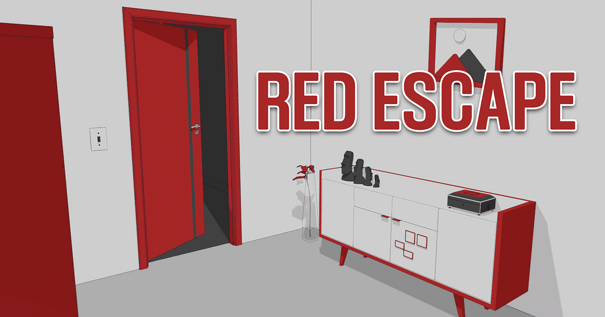 Red Escape - Free Play & No Download | FunnyGames