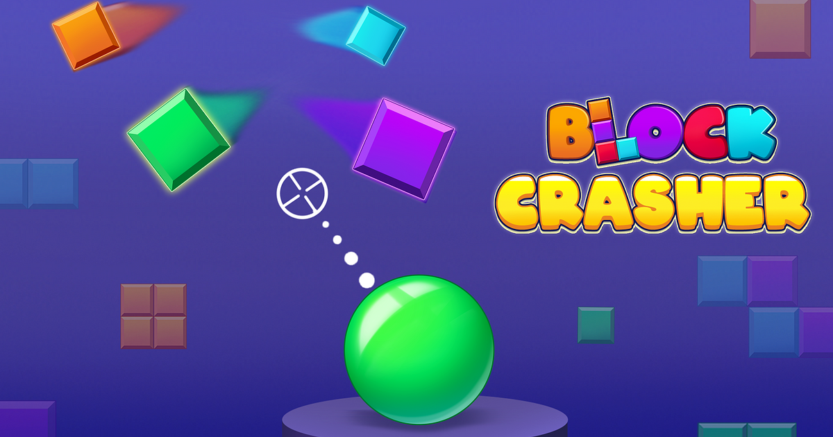 Block Crasher - Free Play & No Download | FunnyGames