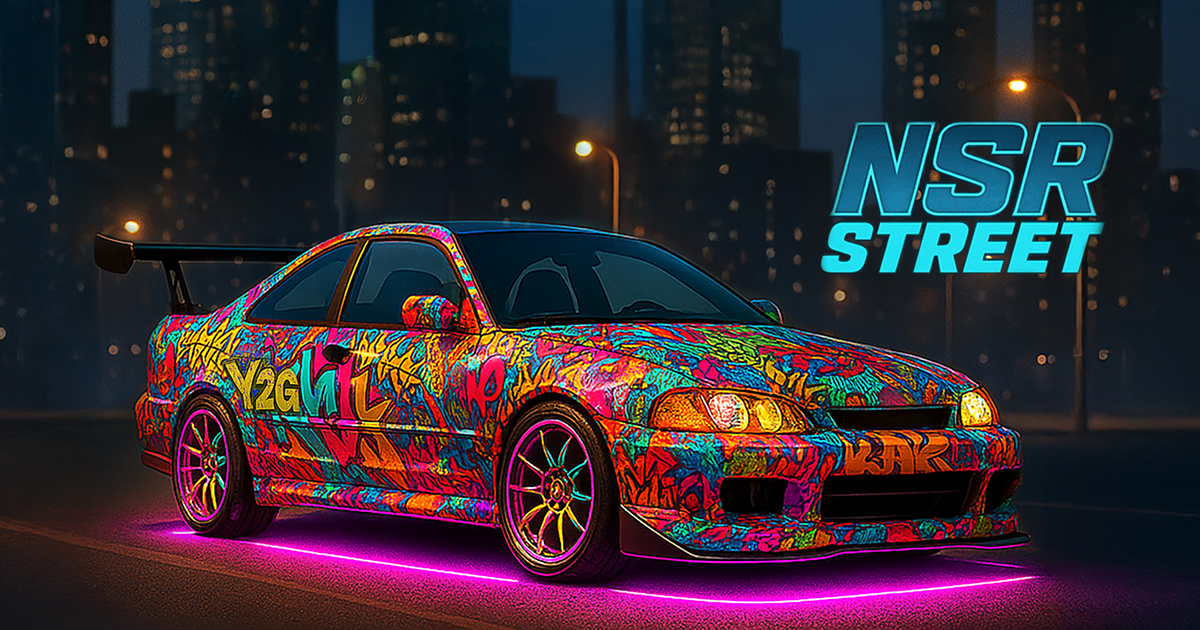 NSR Street Car Racing - Free Play & No Download | FunnyGames