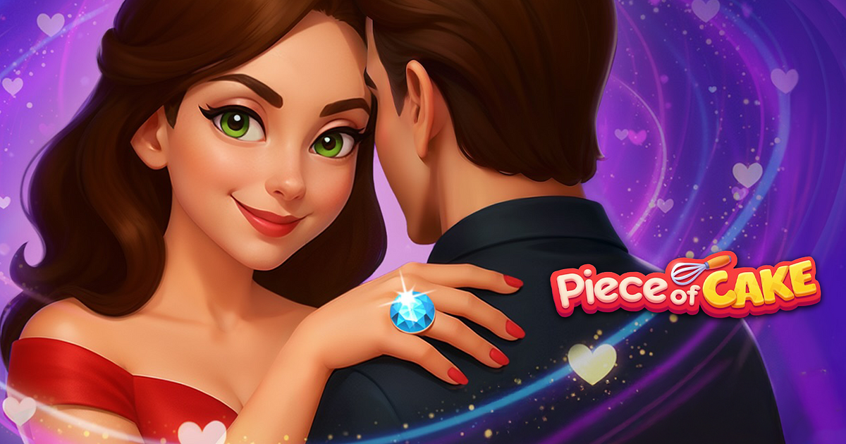 Piece of Cake: Merge and Bake - Free Play & No Download | FunnyGames