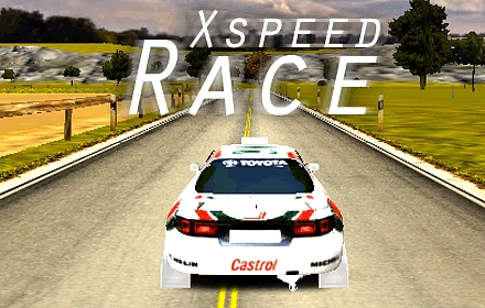 X Speed Race 1 - Free Play & No Download | FunnyGames