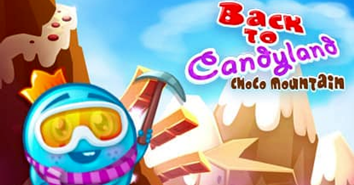 Back to Candyland 5 - Free Play & No Download | FunnyGames
