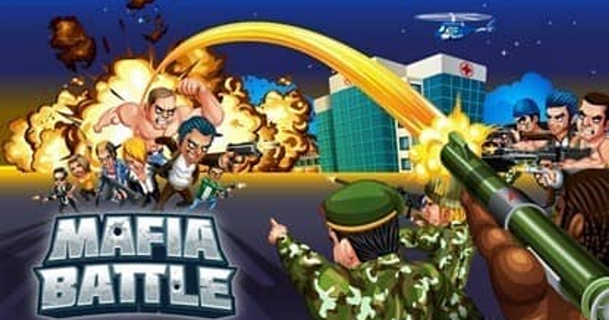 Mafia Games - Play for Free