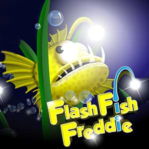 Flash Fish Freddie - Free Play & No Download | FunnyGames