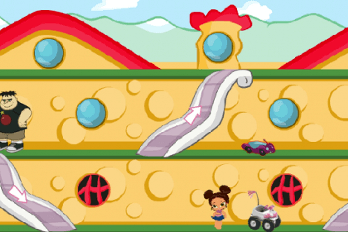 Bratz Babyz Mall Crawl - Free Play & No Download | FunnyGames