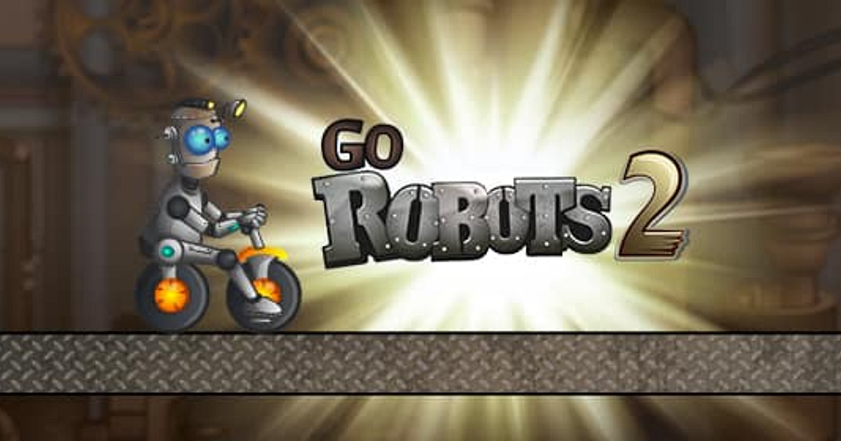 Go Robots 2 - Free Play & No Download | FunnyGames