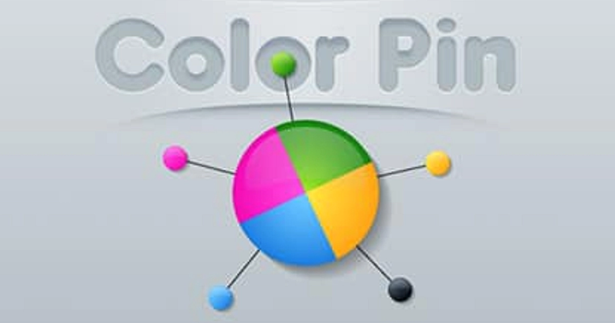 Color Pin - Free Play & No Download | FunnyGames