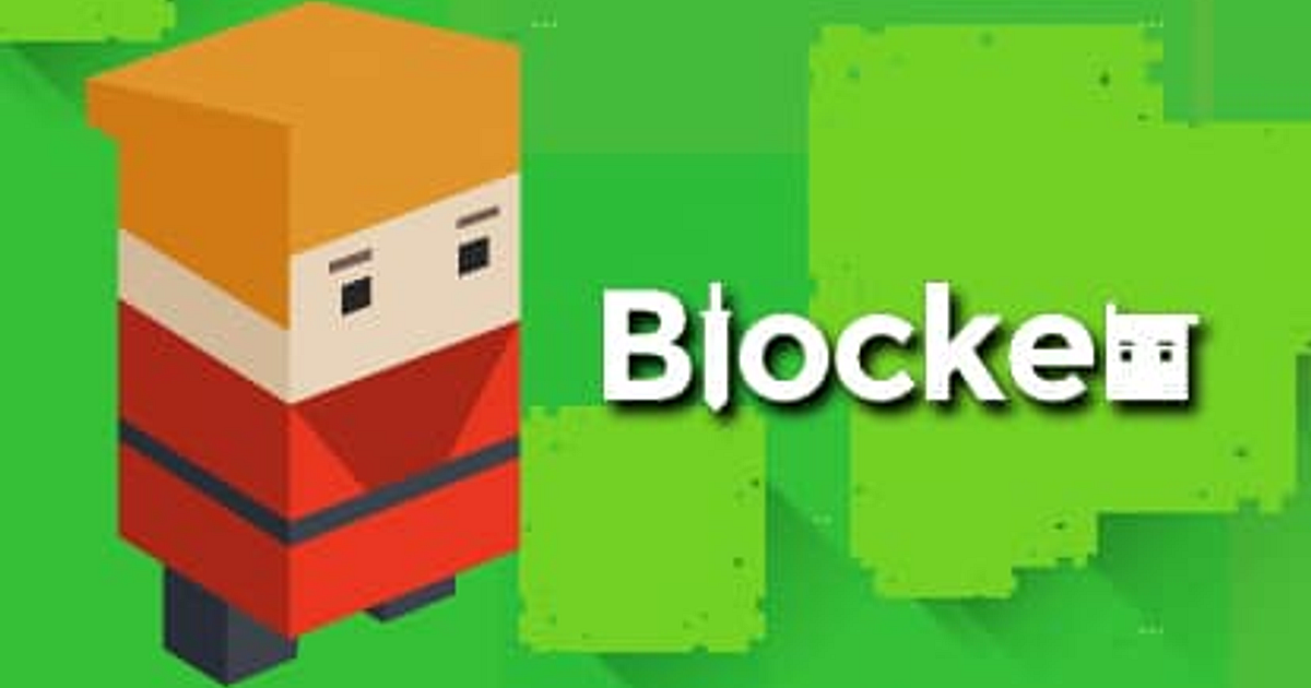 Blockergame.io - Free Play & No Download | FunnyGames