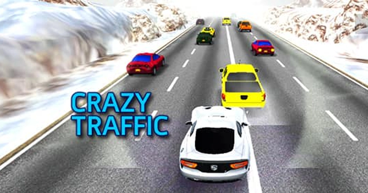Crazy Traffic - Free Play & No Download | FunnyGames