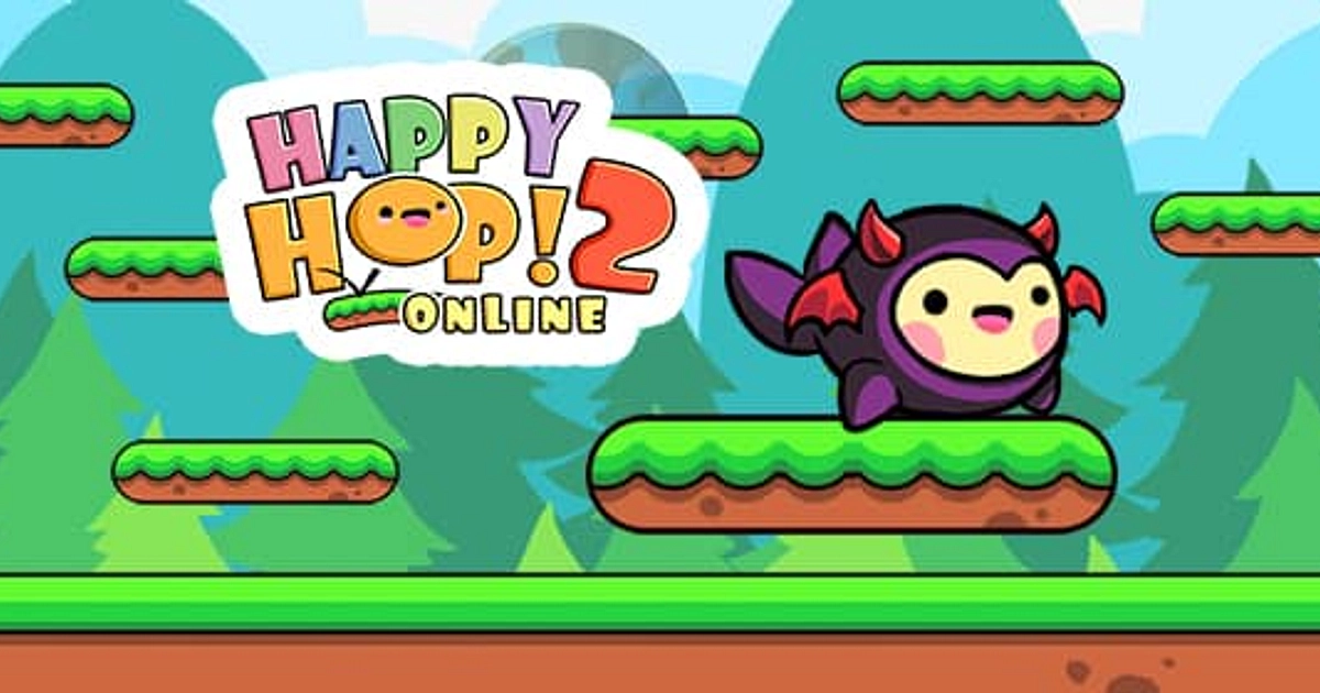 Happy Hop Online 2 - Free Play & No Download | FunnyGames